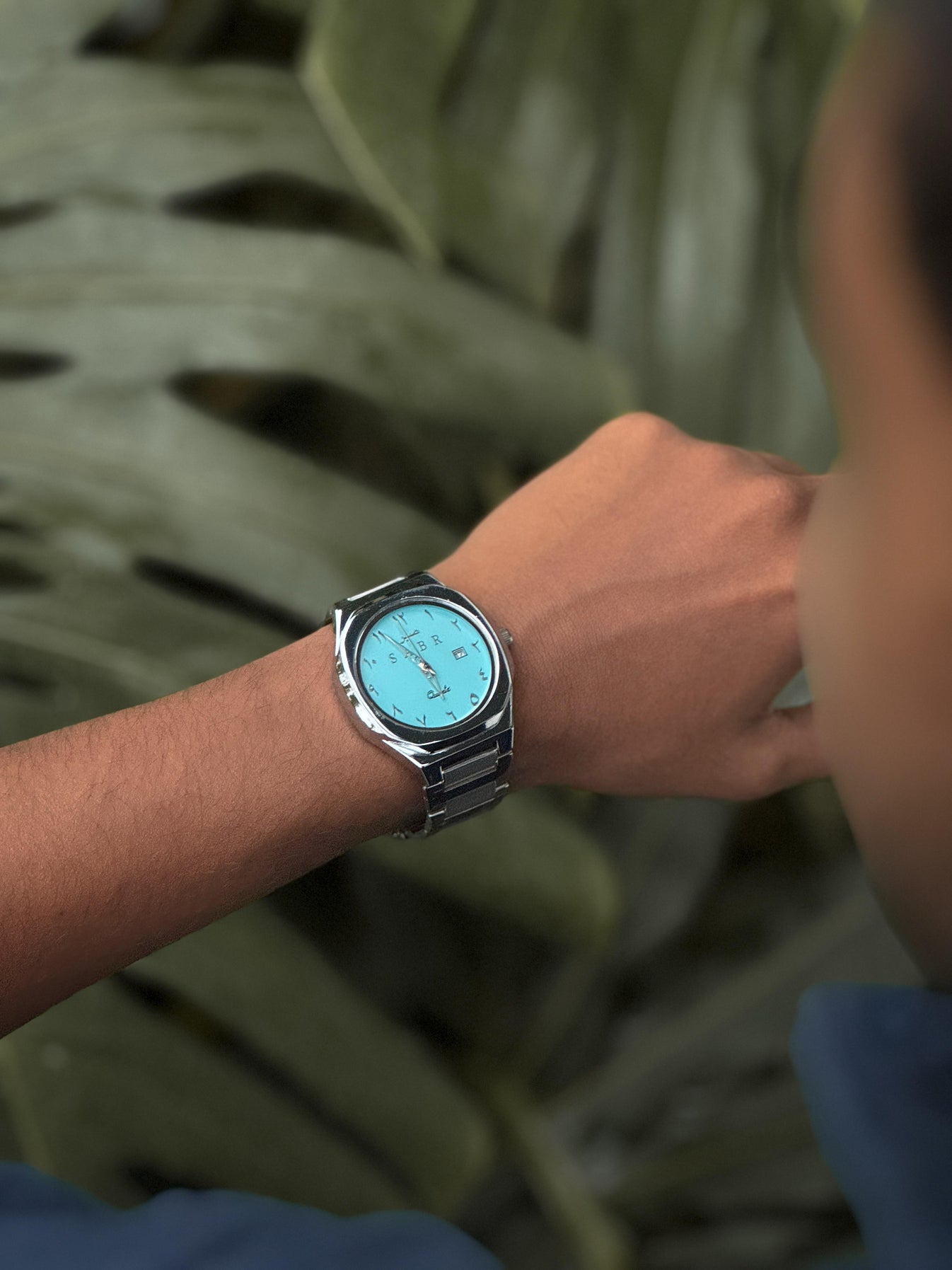 SABR ARABIC WATCH – Brandadox