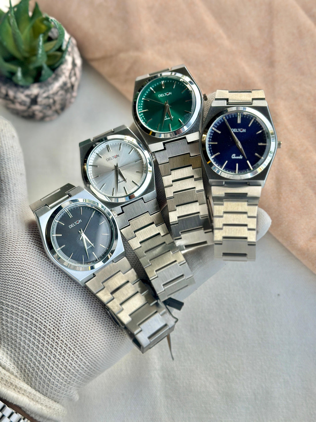 DELTON WATCHES – Brandadox