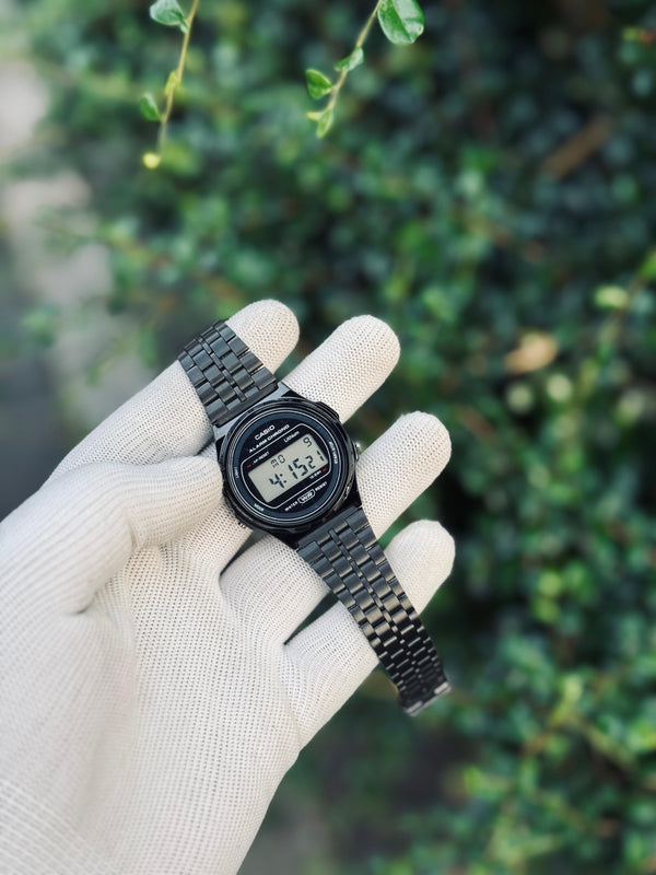 CASIO ROUND – Brandadox