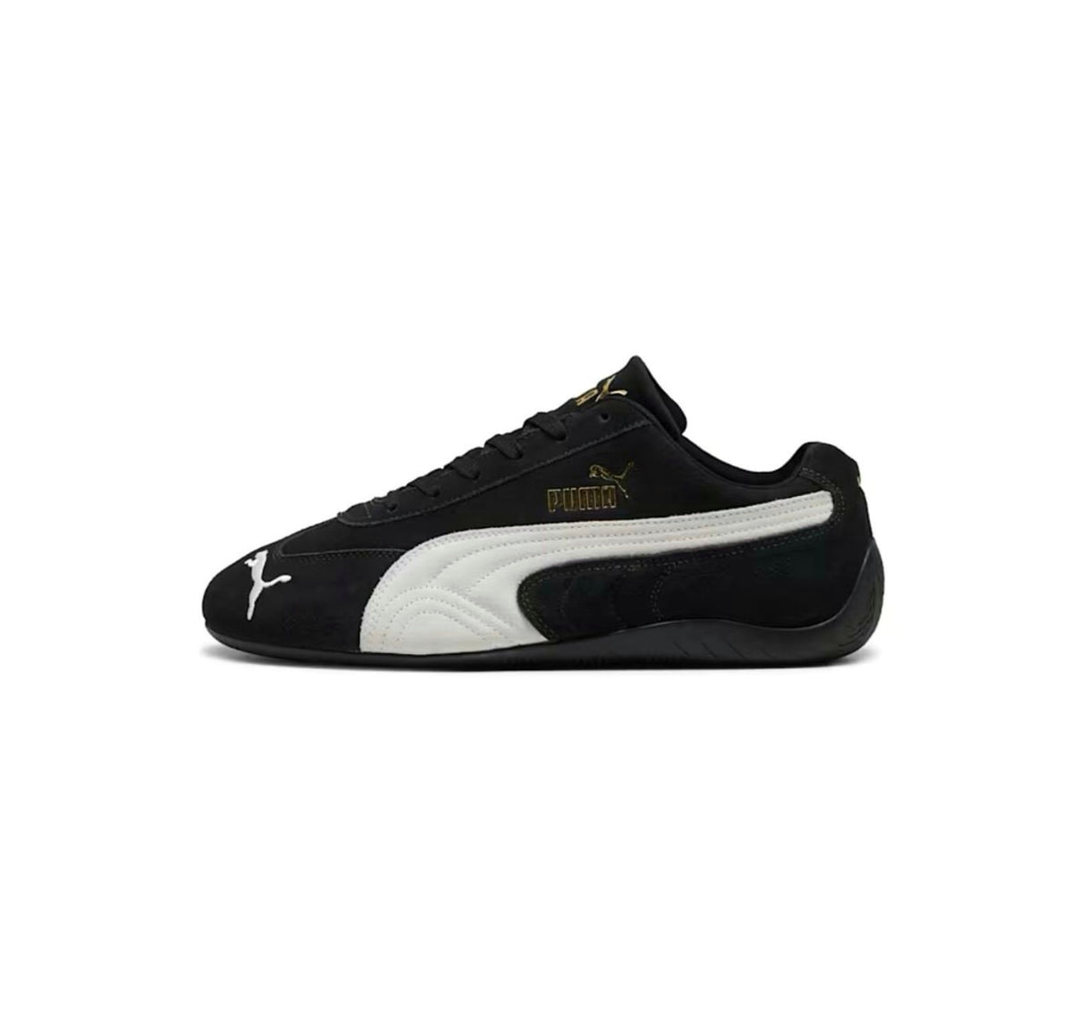 PUMA SPEED CAT BLACK – Brandadox