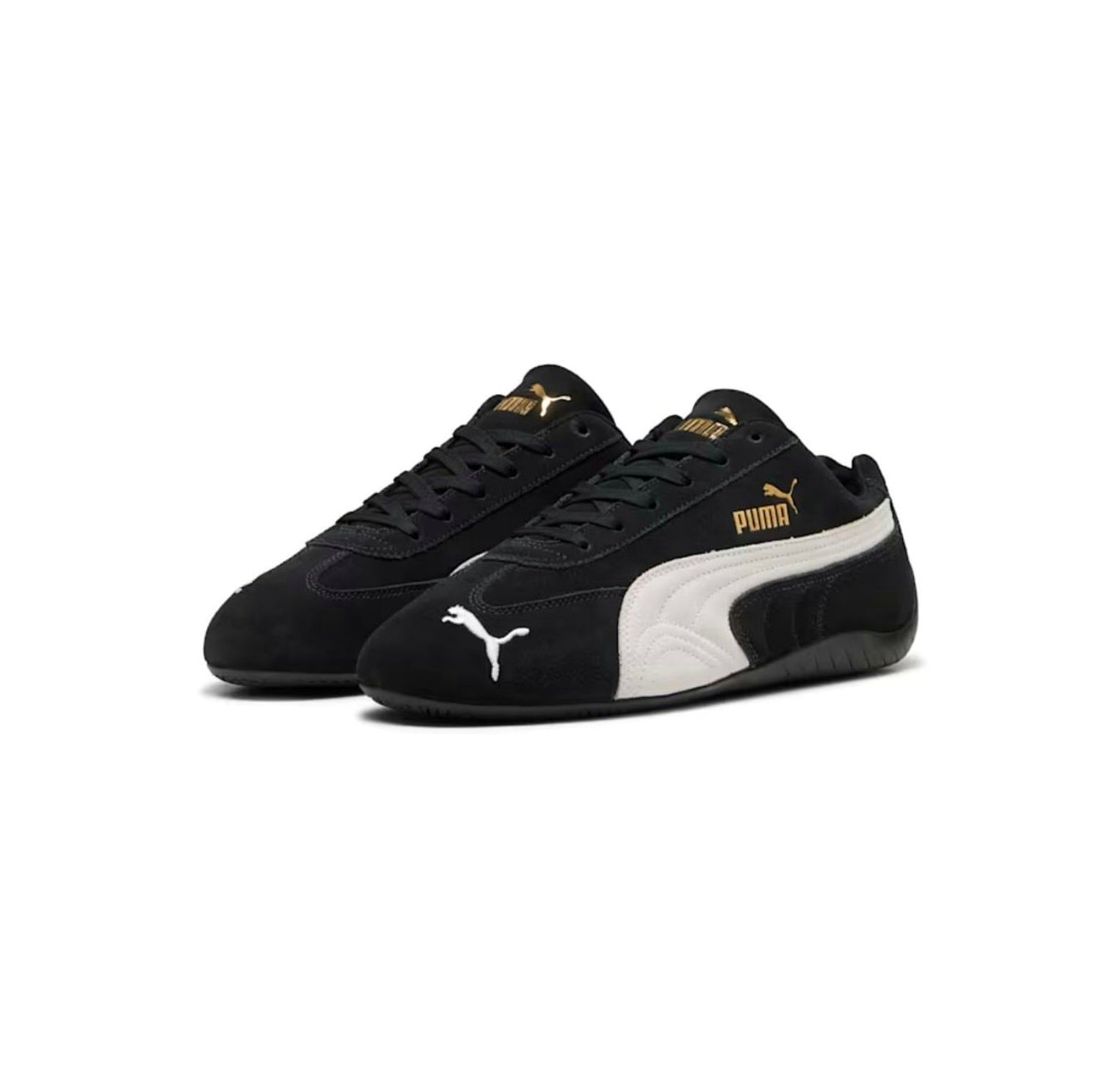 PUMA SPEED CAT BLACK – Brandadox