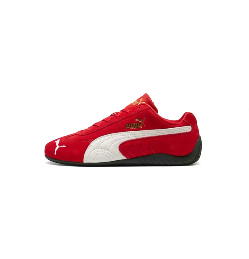 PUMA SPEED CAT RED – Brandadox