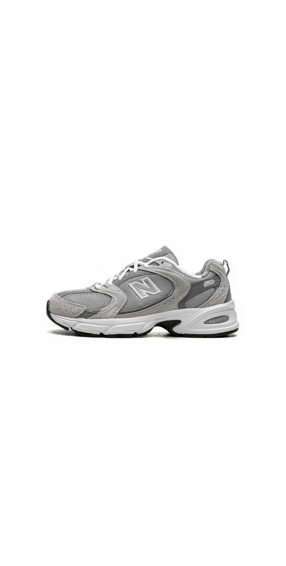 NEW BALANCE 530 RAIN CLOUD GREY – Brandadox