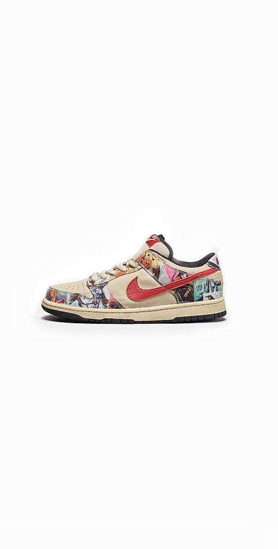 NIKE SB DUNK LOW PARIS U.A – Brandadox