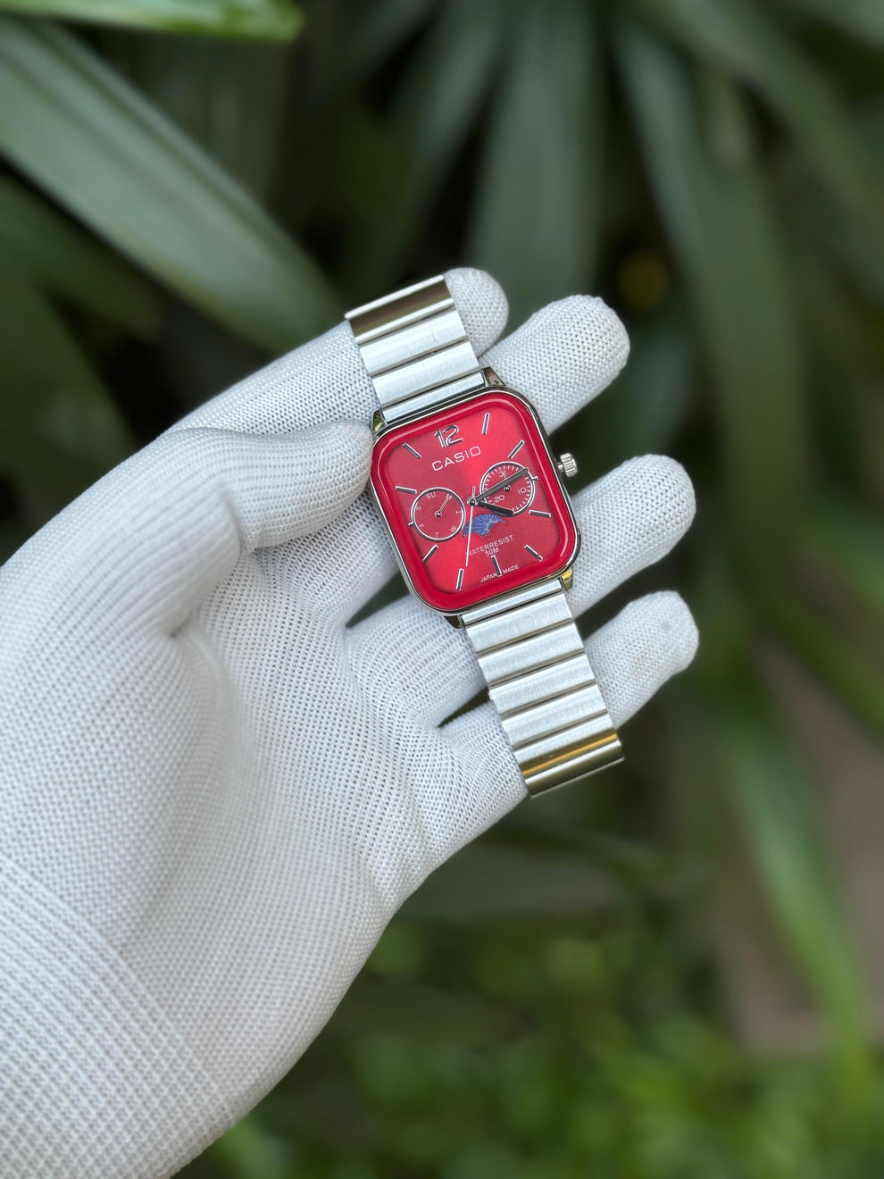 CASIO STAINLESS STEEL – Brandadox