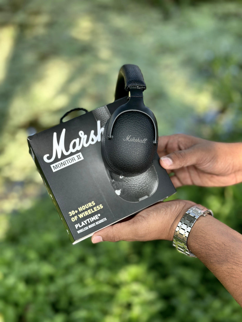 MARSHALL MONITOR 2 – Brandadox