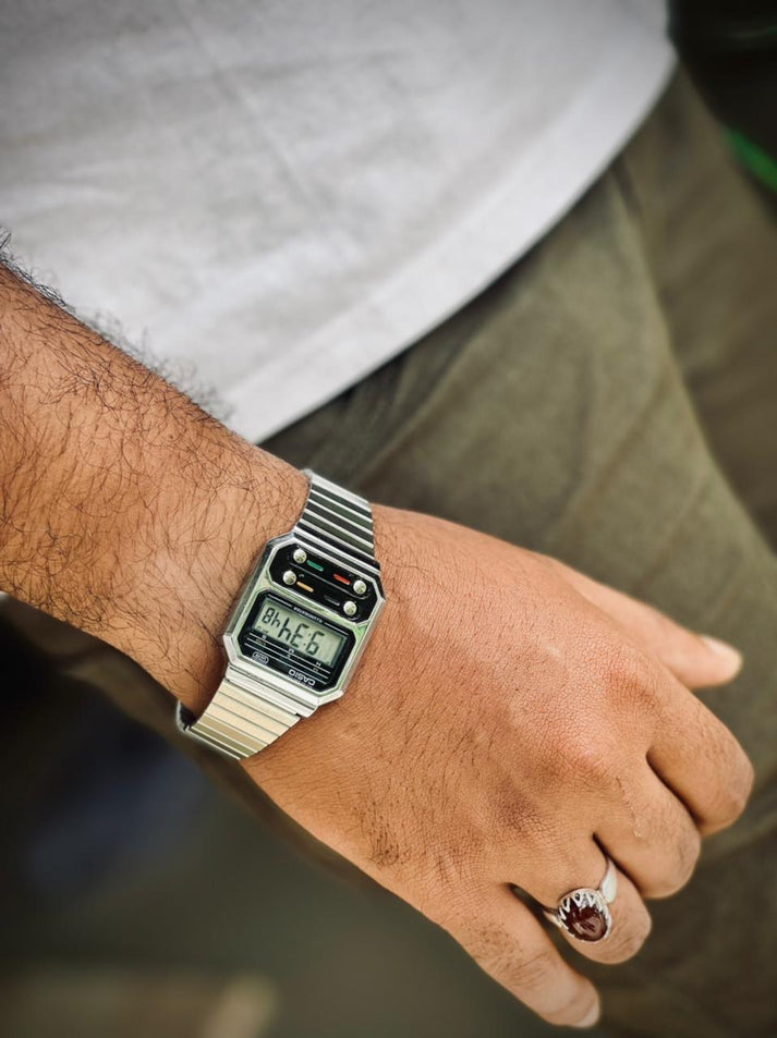 CASIO CHAIN – Brandadox