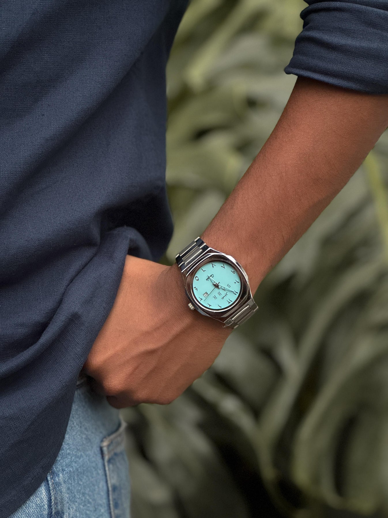 SABR ARABIC WATCH – Brandadox