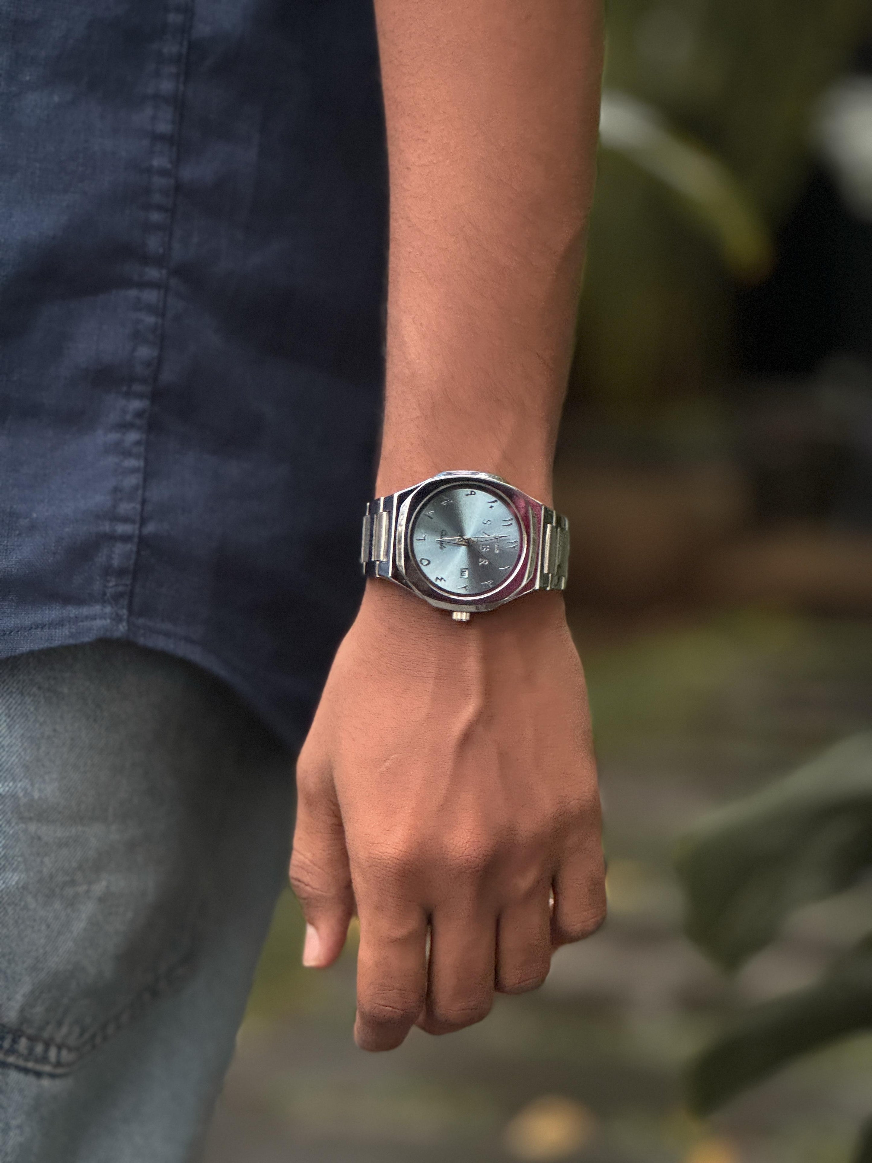 SABR ARABIC WATCH – Brandadox