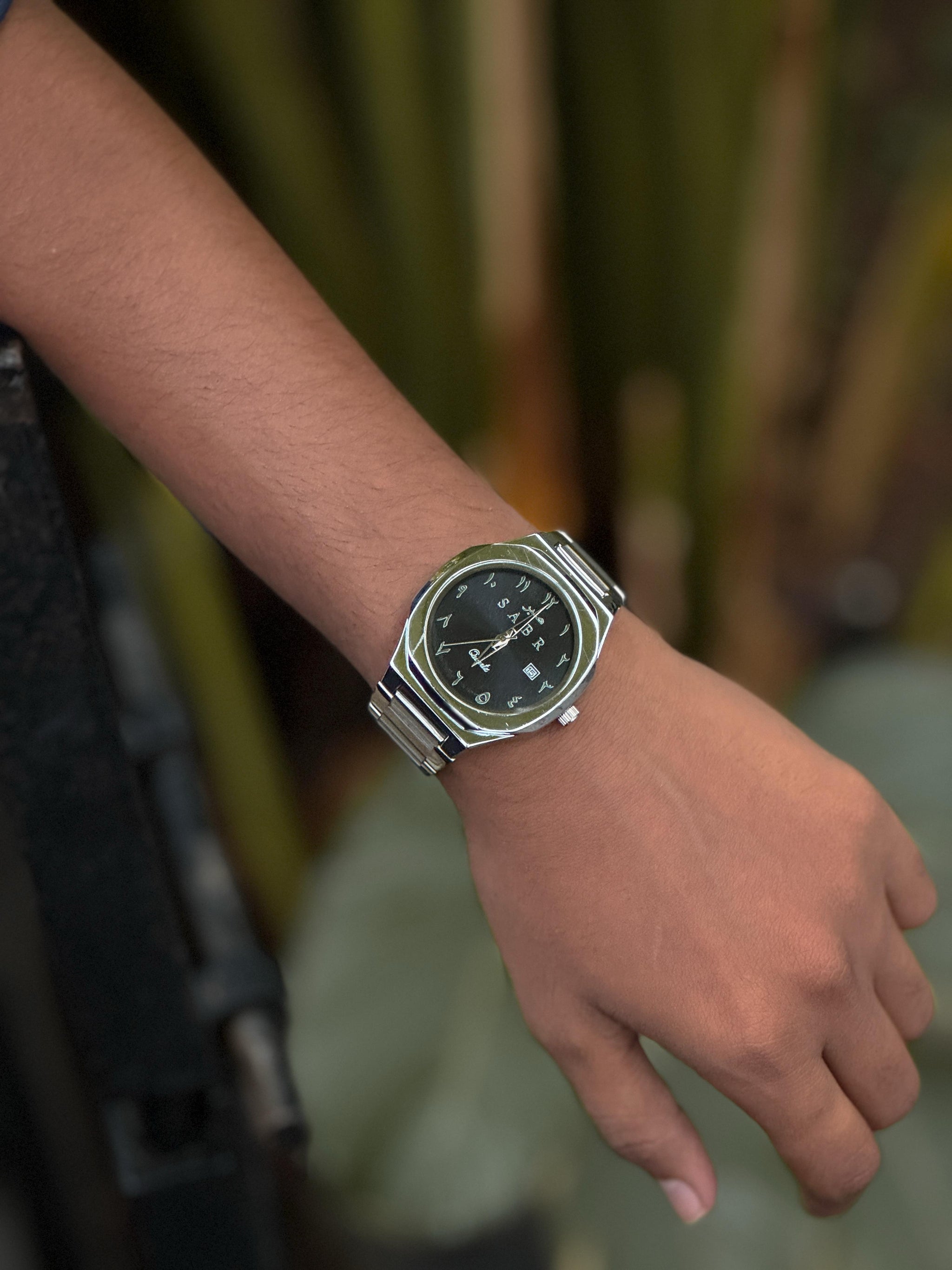 SABR ARABIC WATCH – Brandadox