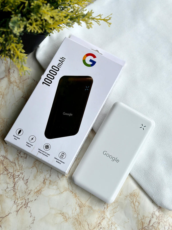 GOOGLE POWER BANK – Brandadox