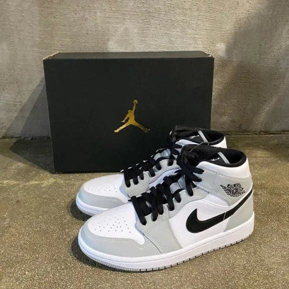 AIR JORDAN 1 HIGH SMOKE GREY – Brandadox