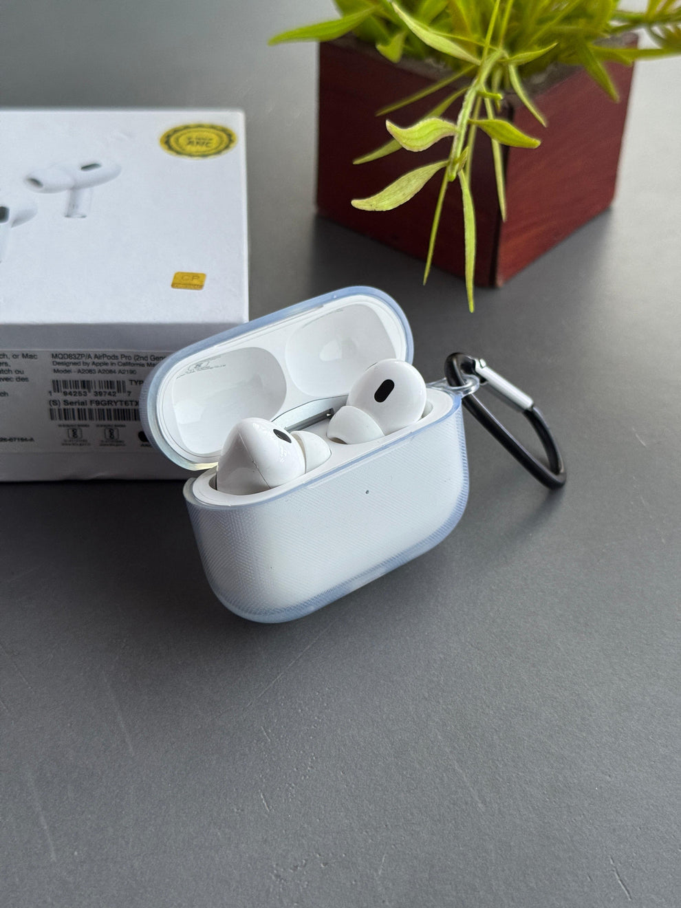 AIRPOD PRO 2 ANC – Brandadox