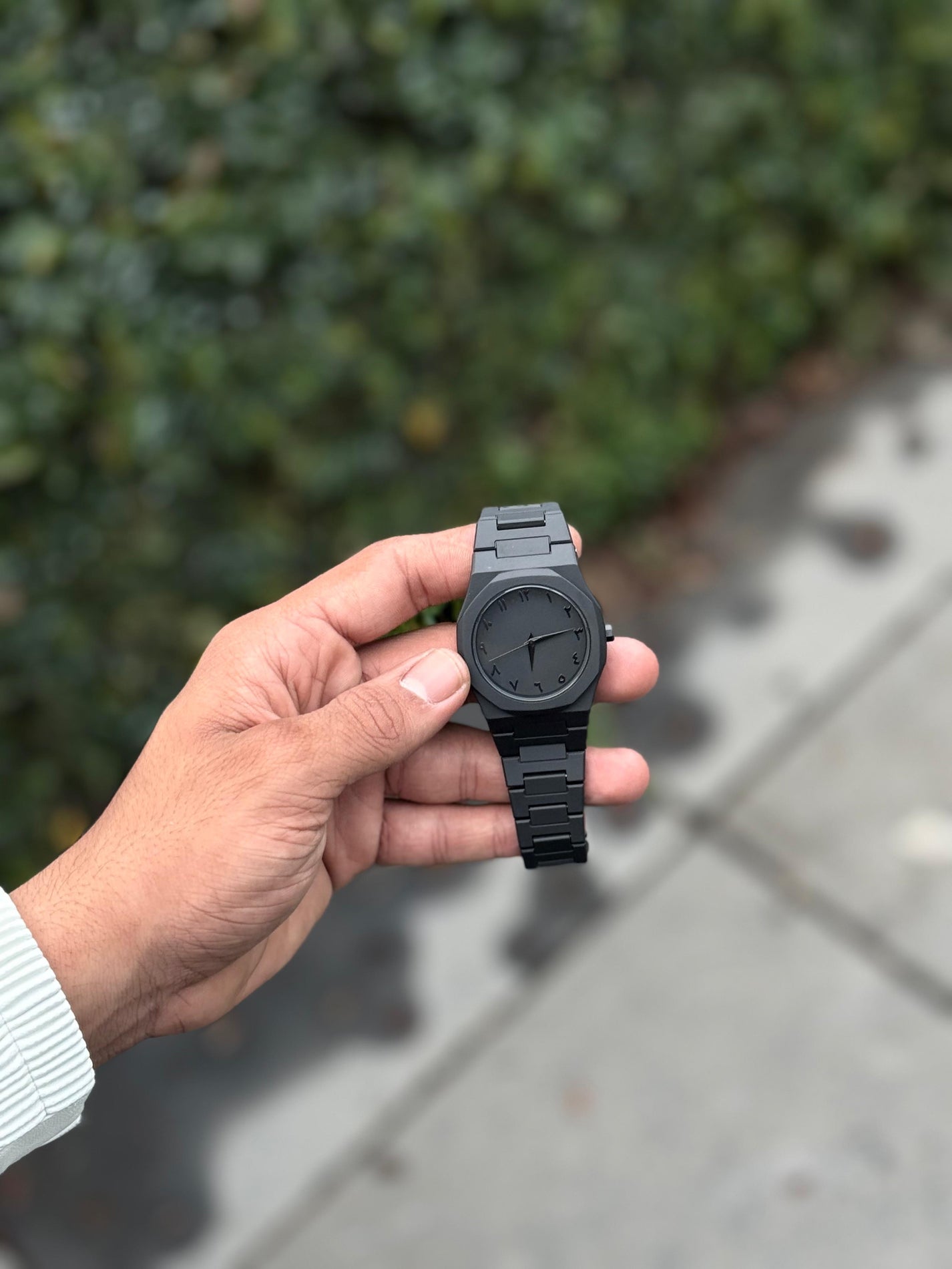 ARABIC AURA – Brandadox