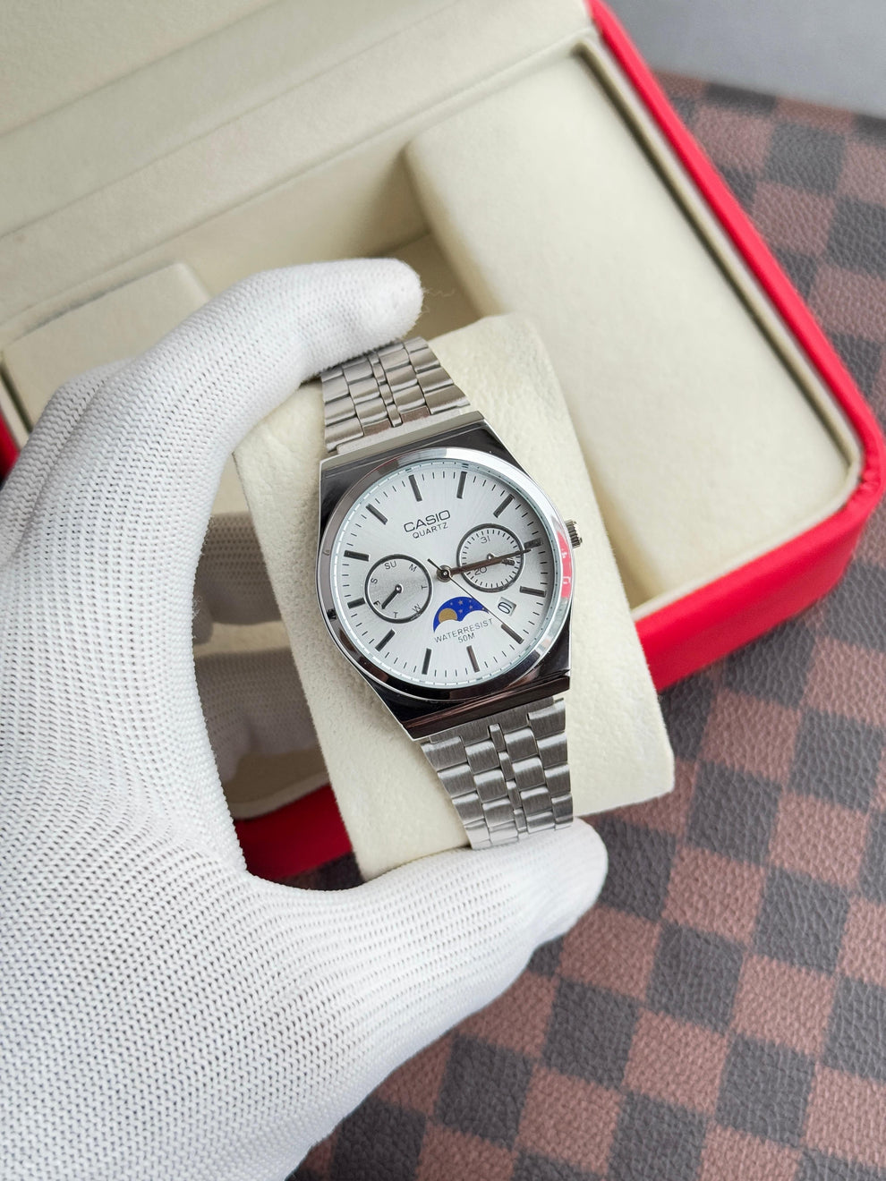 CASIO MTP CHAIN – Brandadox