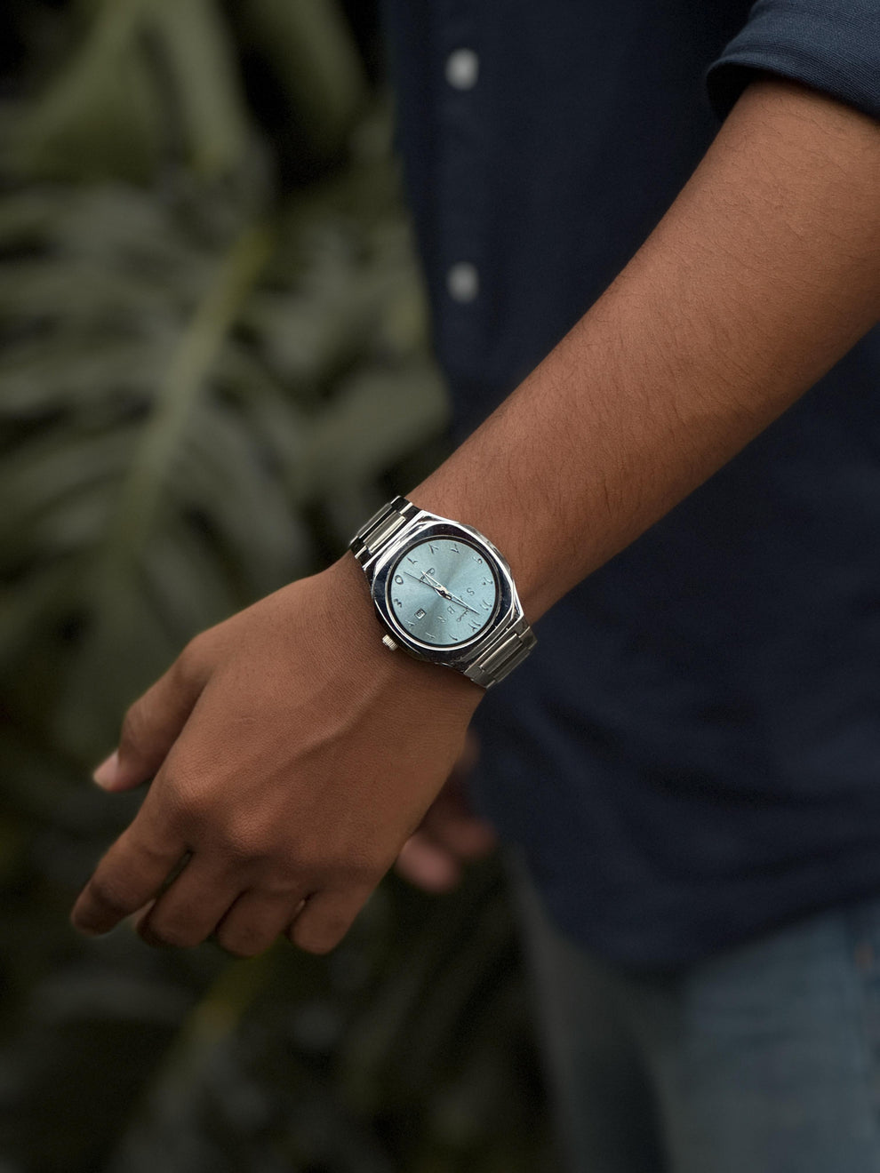 SABR ARABIC WATCH – Brandadox