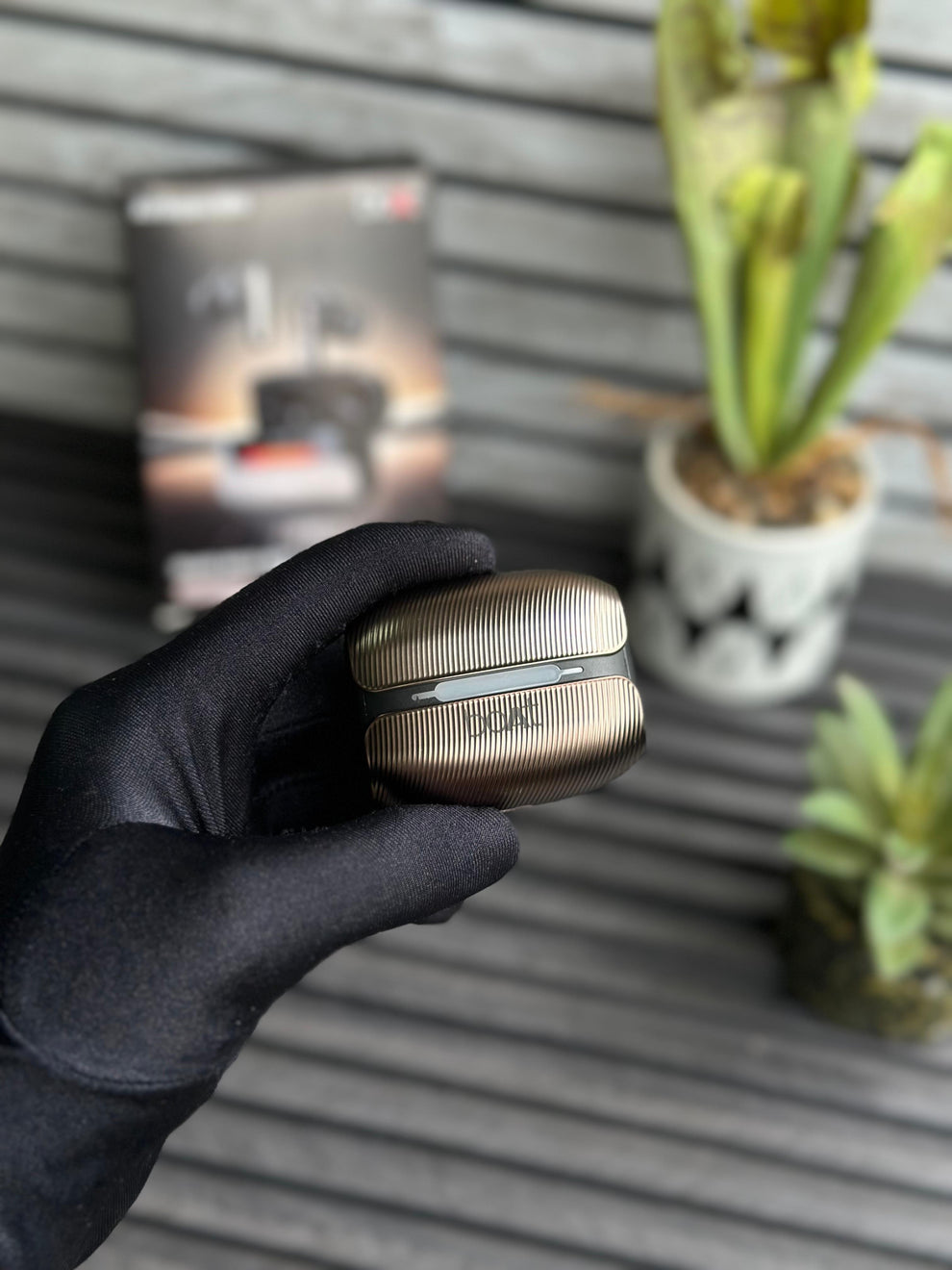 BOAT EARDOPES – Brandadox