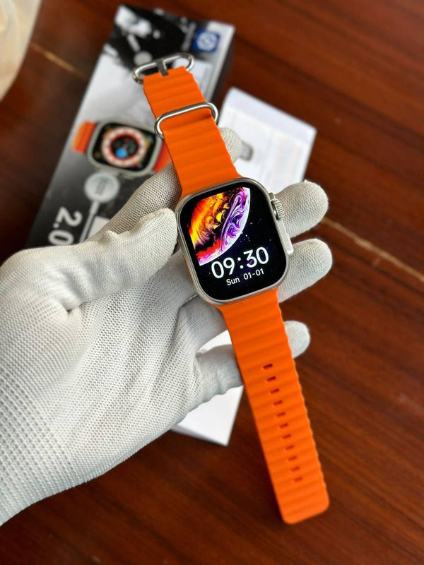 APPLE SMARTWATCH T900 ULTRA 2 – Brandadox