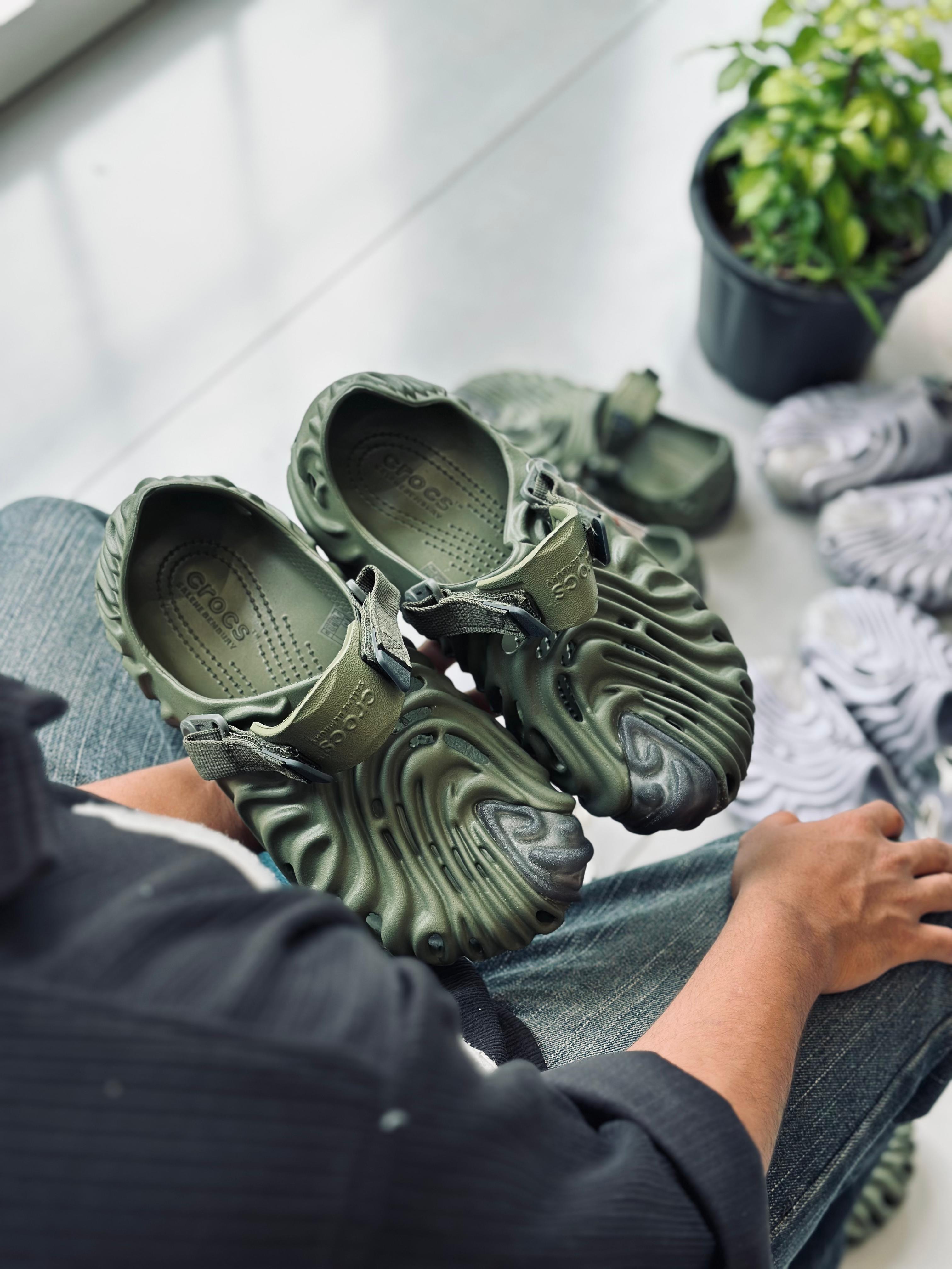 CROCS POLLEX – Brandadox