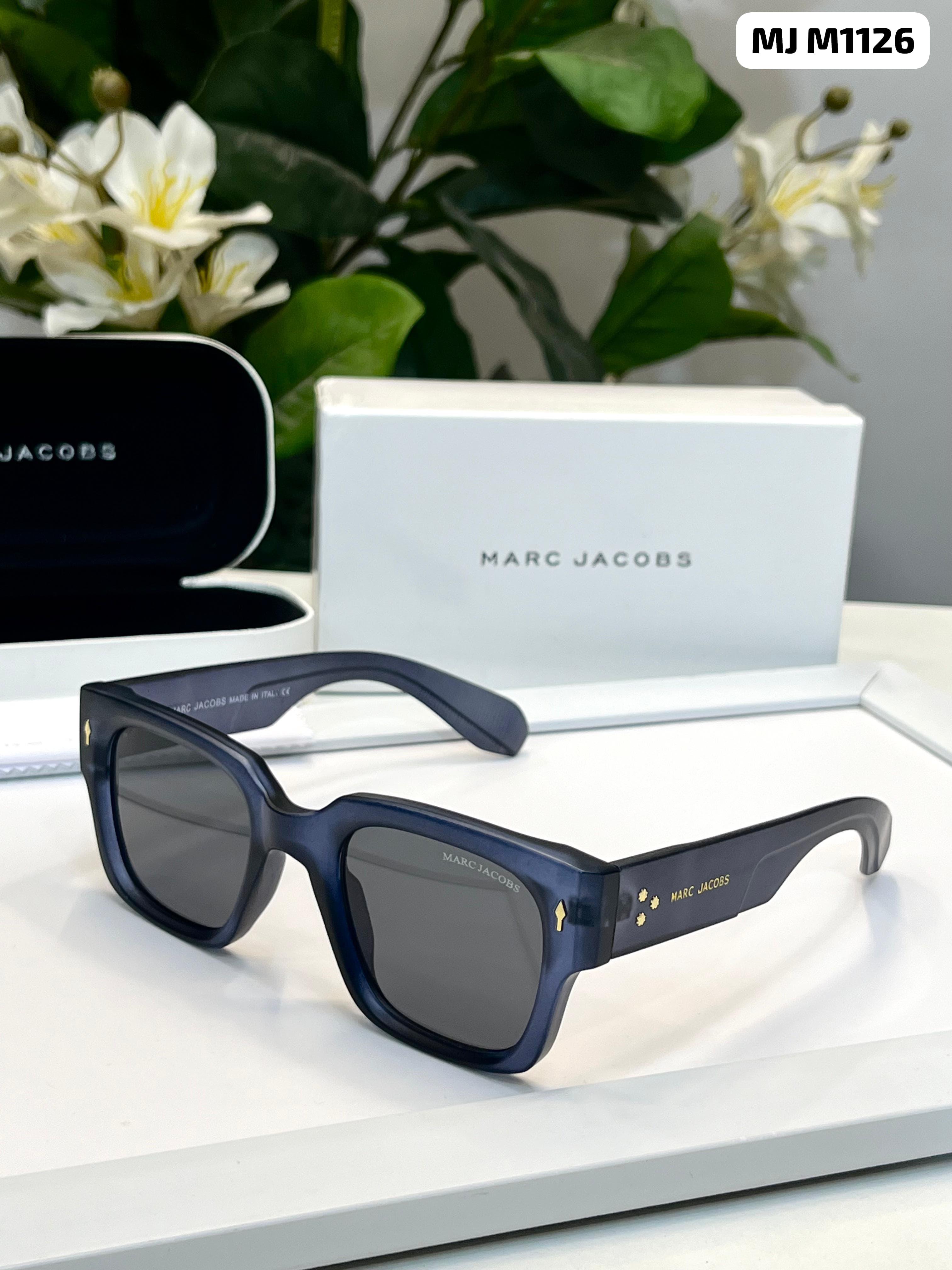 MARC JACOBS SUNGLASS – Brandadox