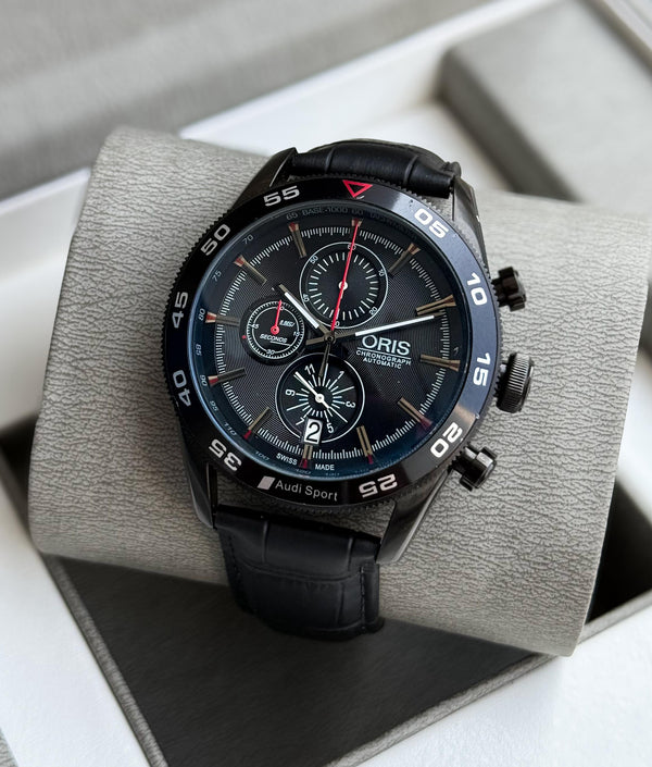 ORIS AUDI SPORTS WATCH – Brandadox