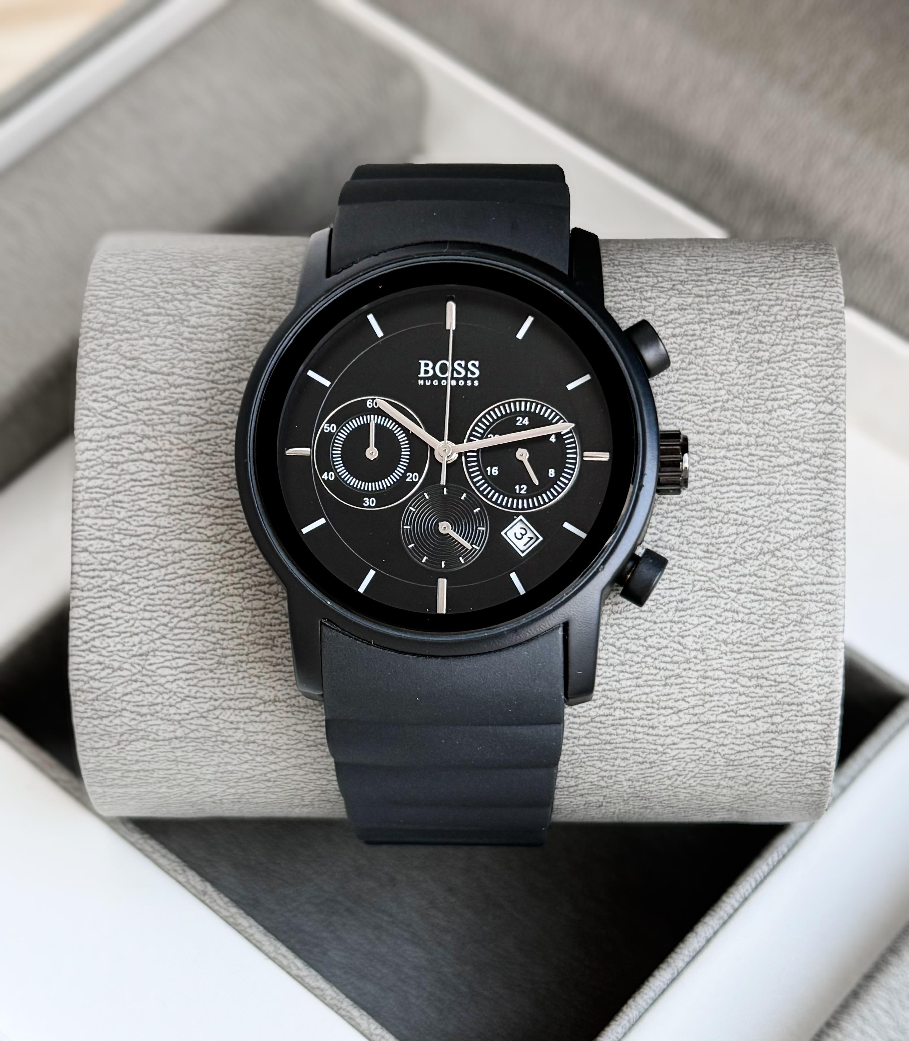 HUGO BOSS WATCH – Brandadox