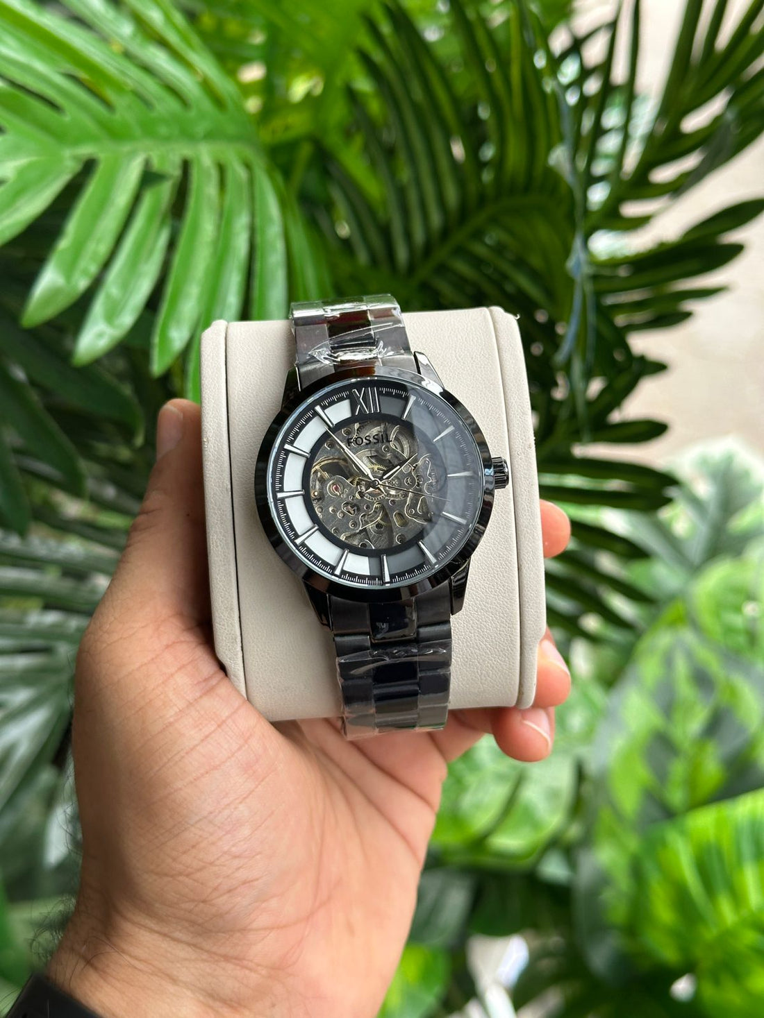 FOSSIL AUTOMATIC WATCH – Brandadox