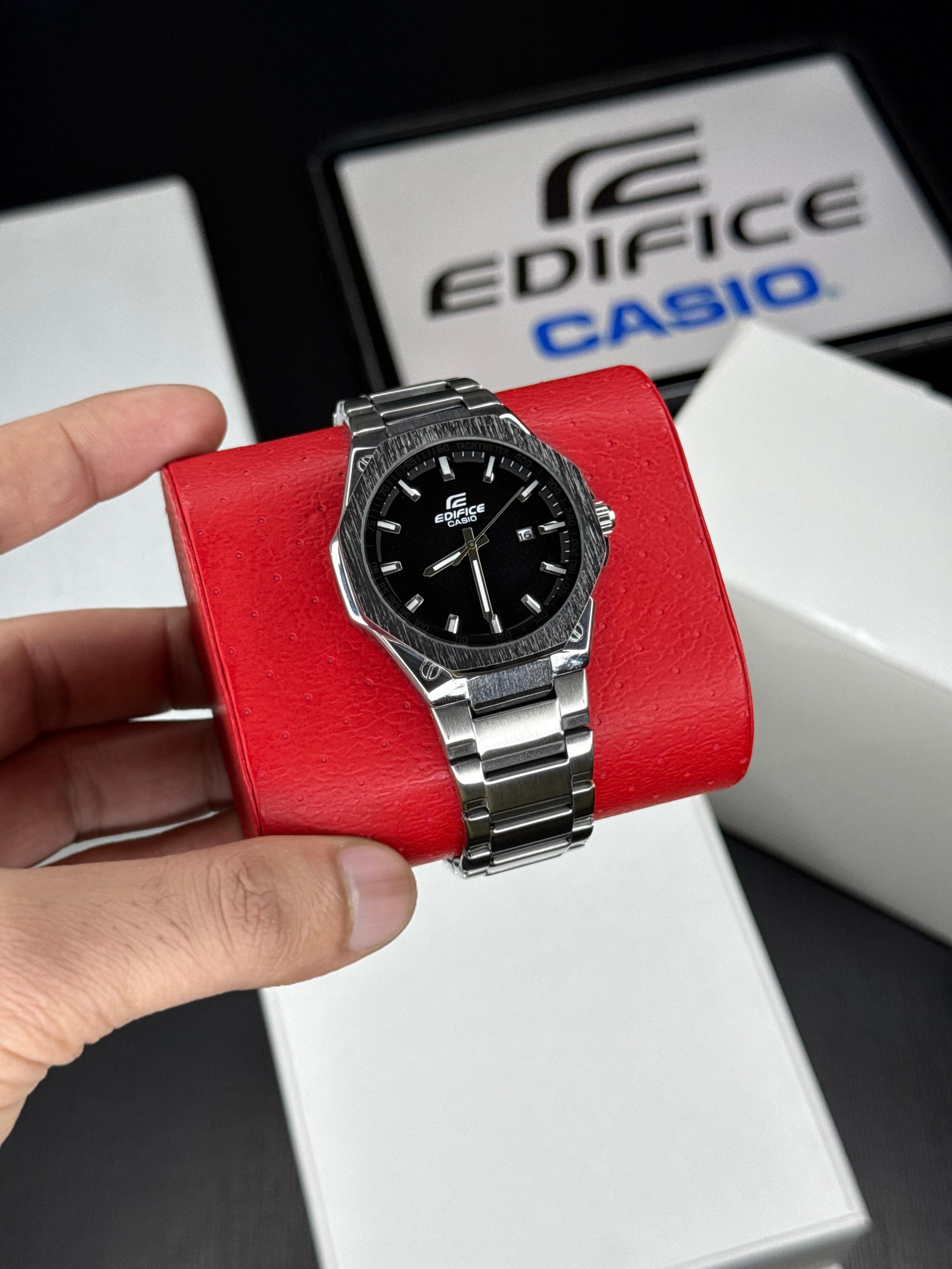 EDIFICE CASIO WATCH – Brandadox