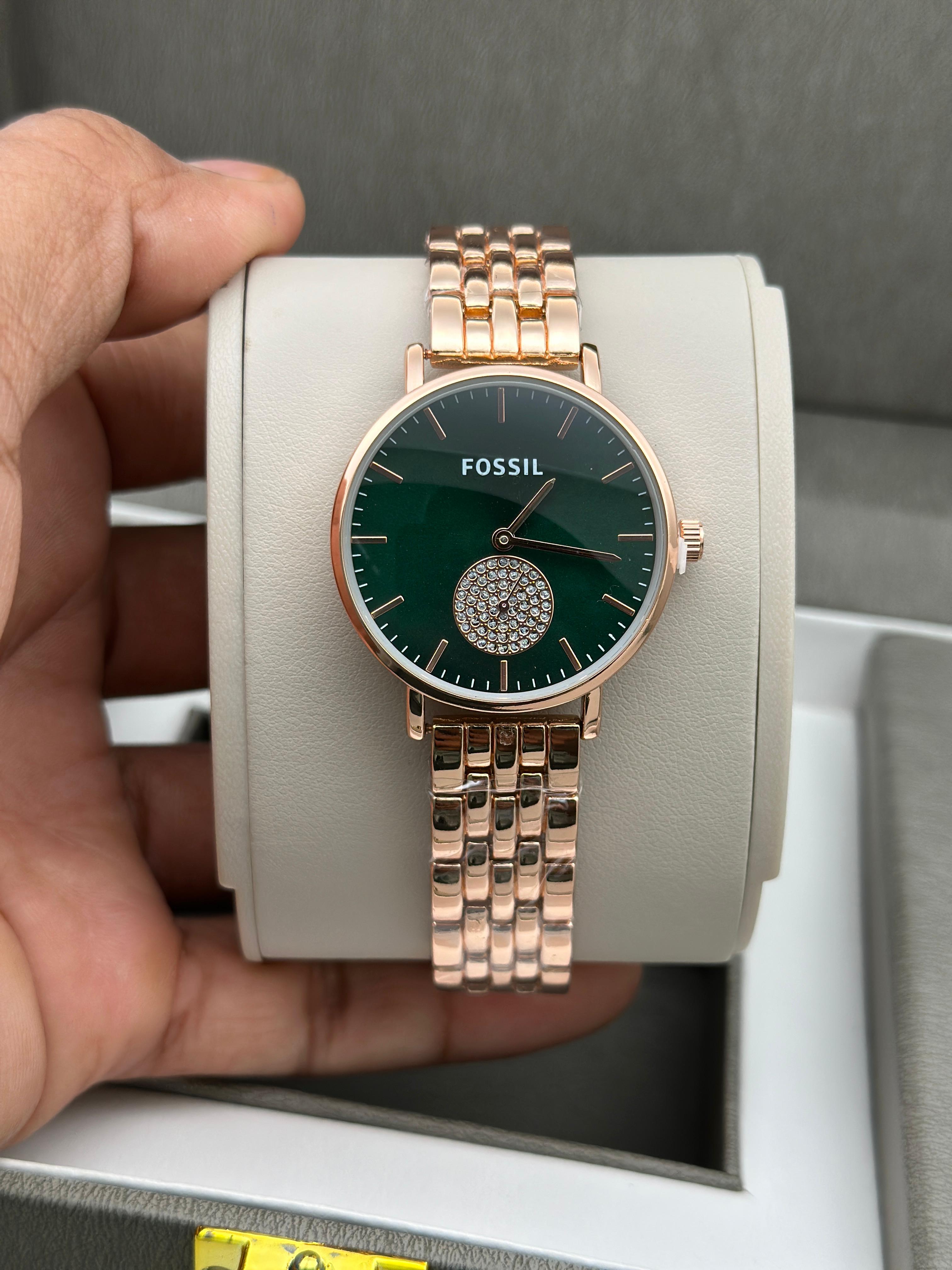 FOSSIL LADIES WATCH – Brandadox