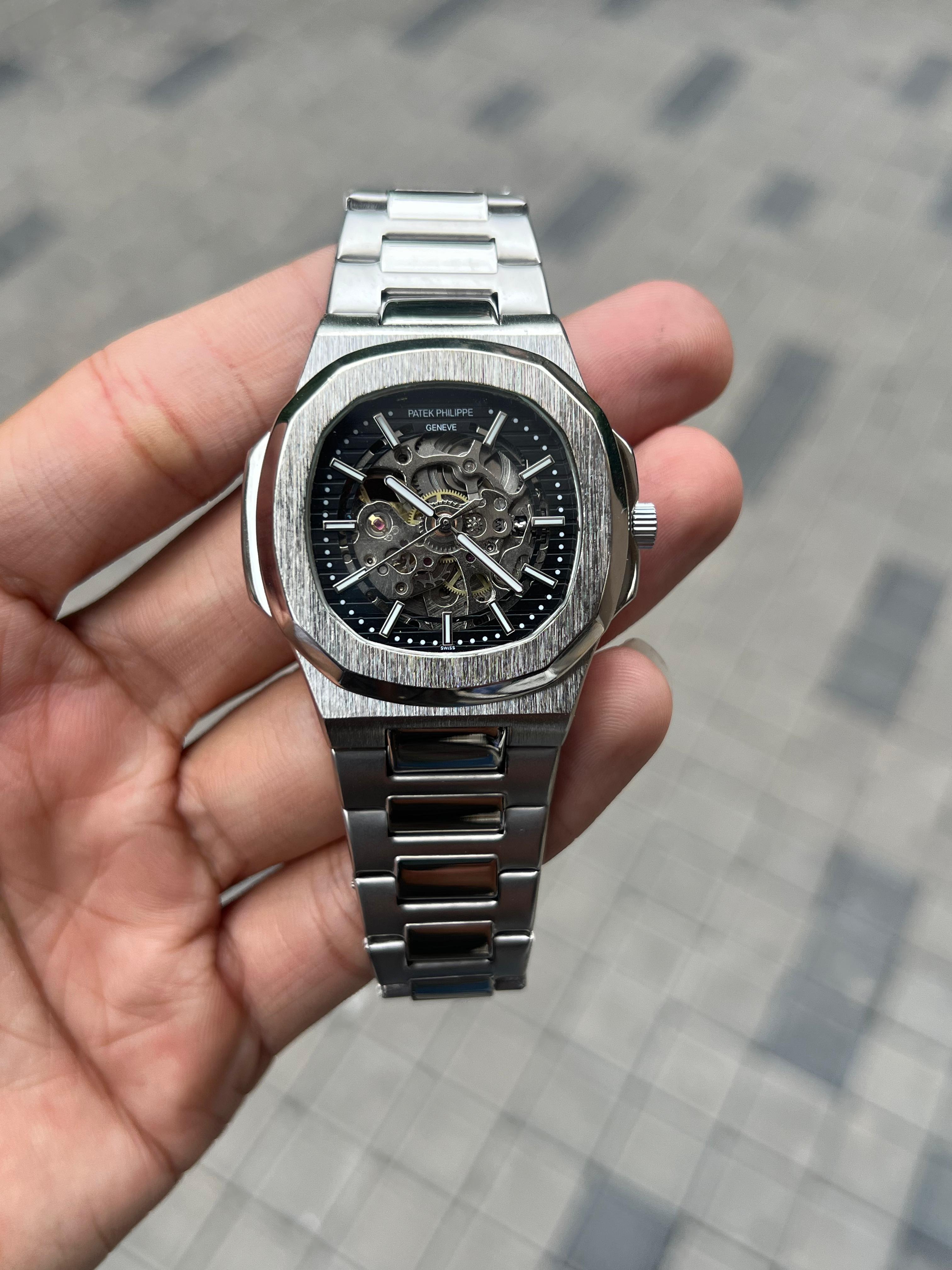 PATEK PHILIPPE WATCH – Brandadox