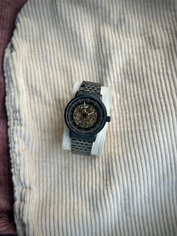 FOSSIL AUTOMATIC WATCH – Brandadox