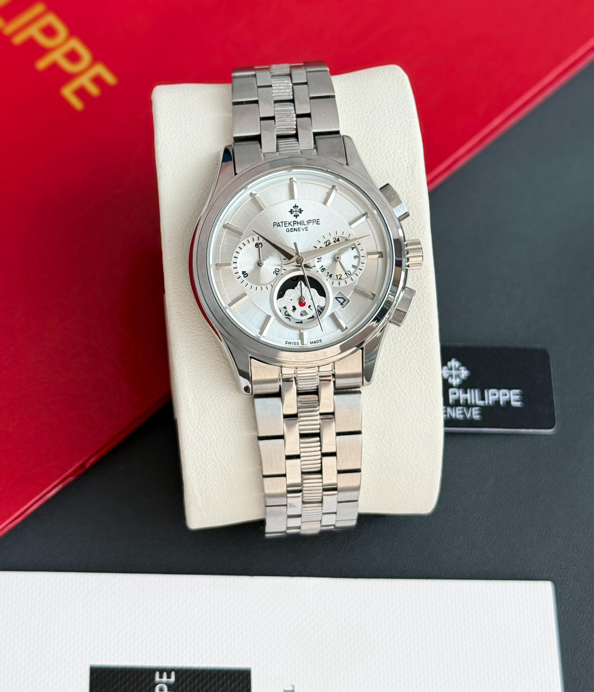 PATEK PHILIPPE WATCH – Brandadox