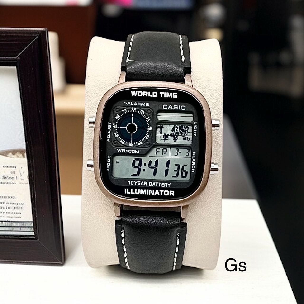 CASIO ILLUMINATOR WATCH – Brandadox