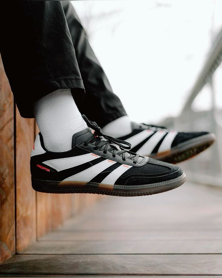 ADIDAS PREDATOR FREESTYLE BLACK WHITE – Brandadox