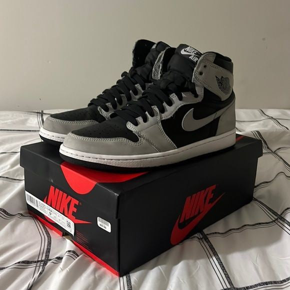 AIR JORDAN 1 SHADOW 2.0 – Brandadox