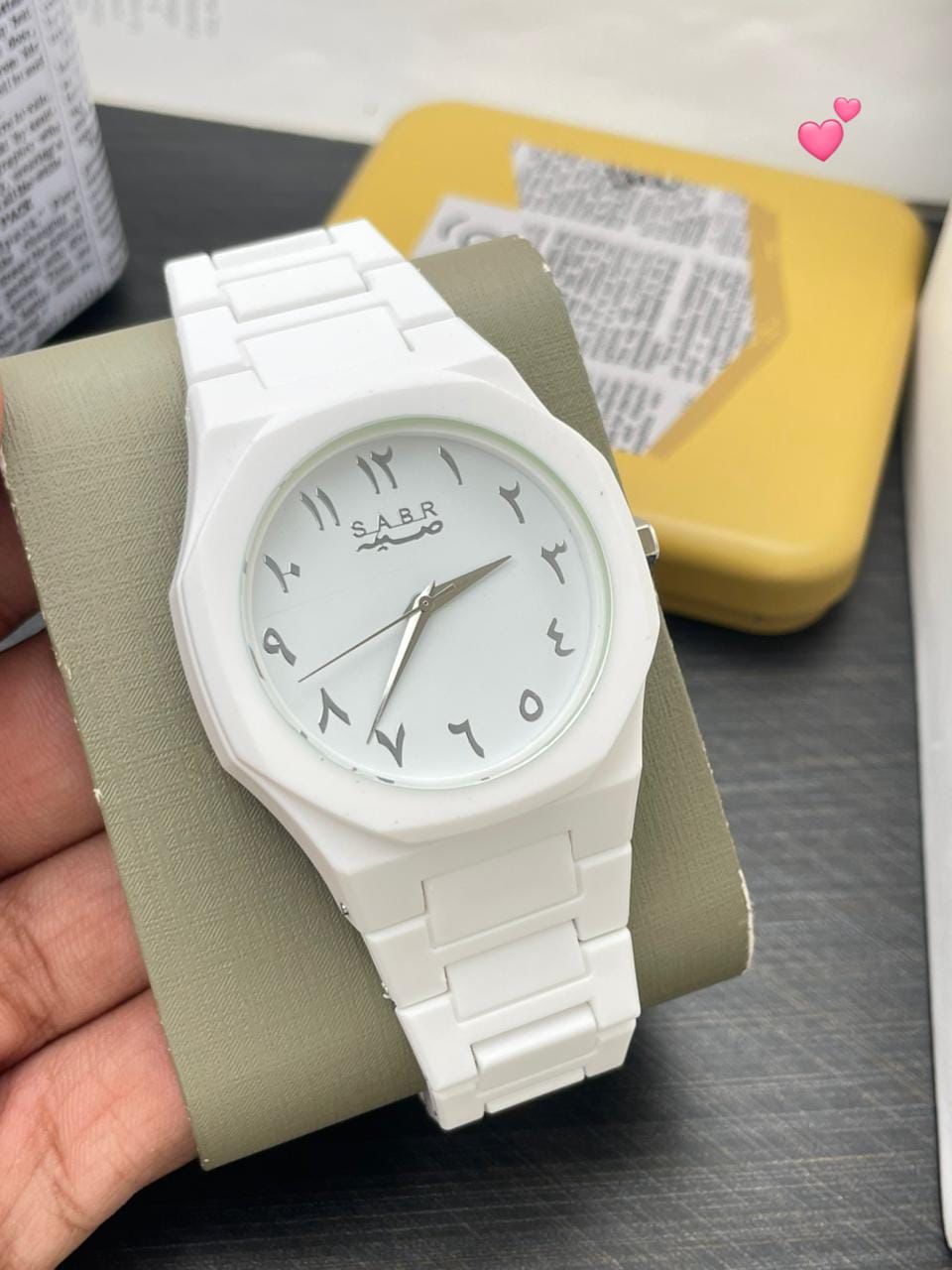 SABR WATCH – Brandadox