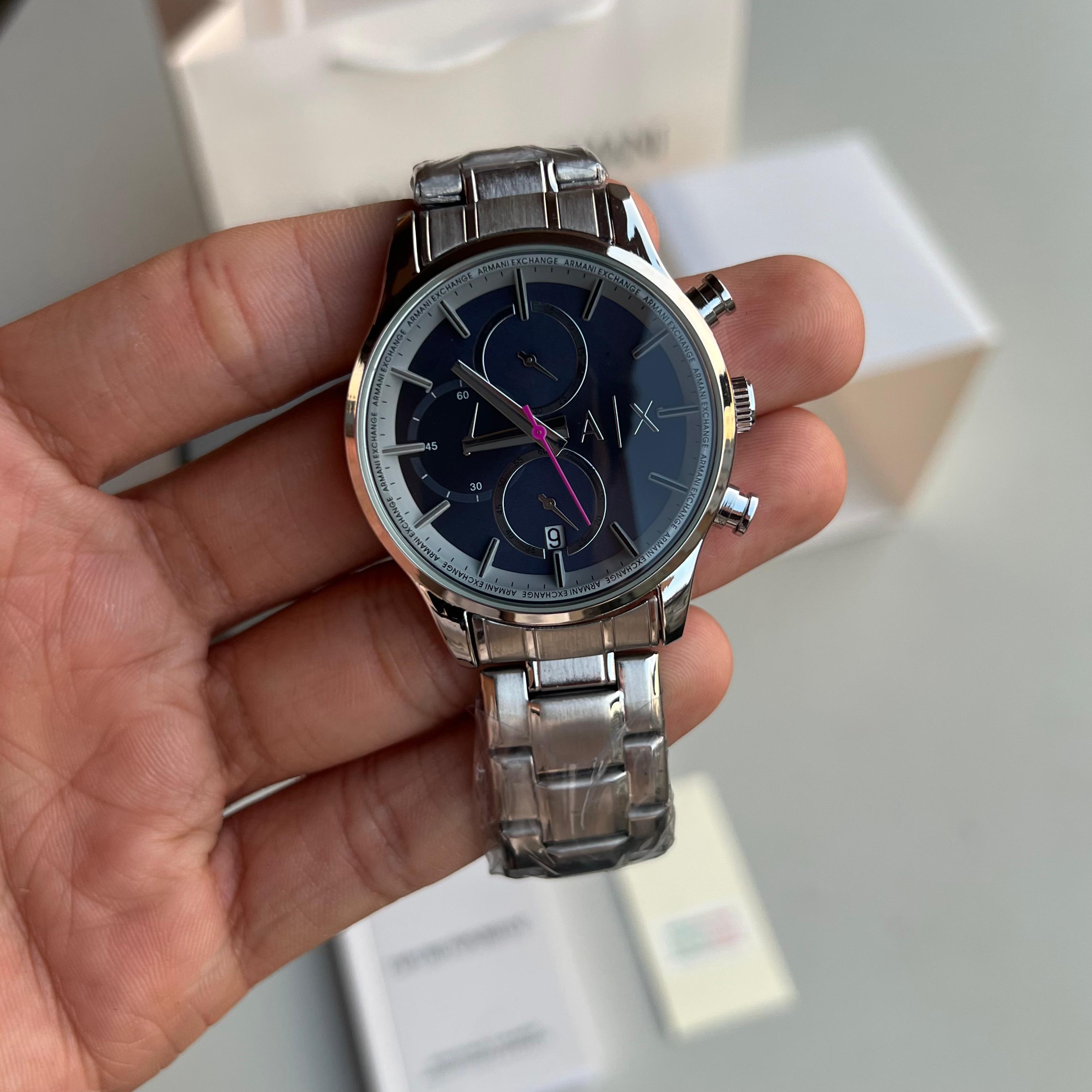 ARMANI WATCH – Brandadox