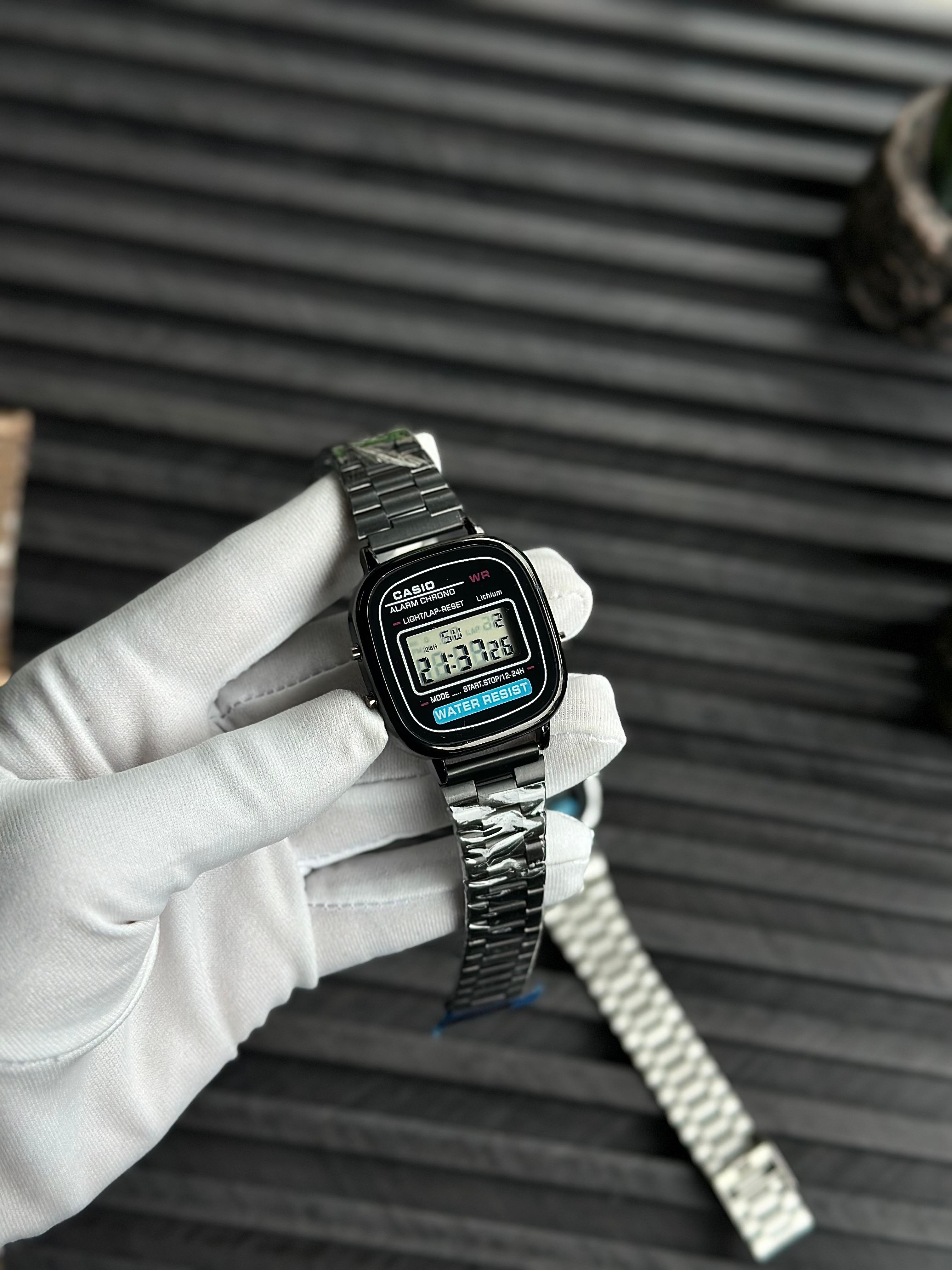 CASIO CHAIN – Brandadox
