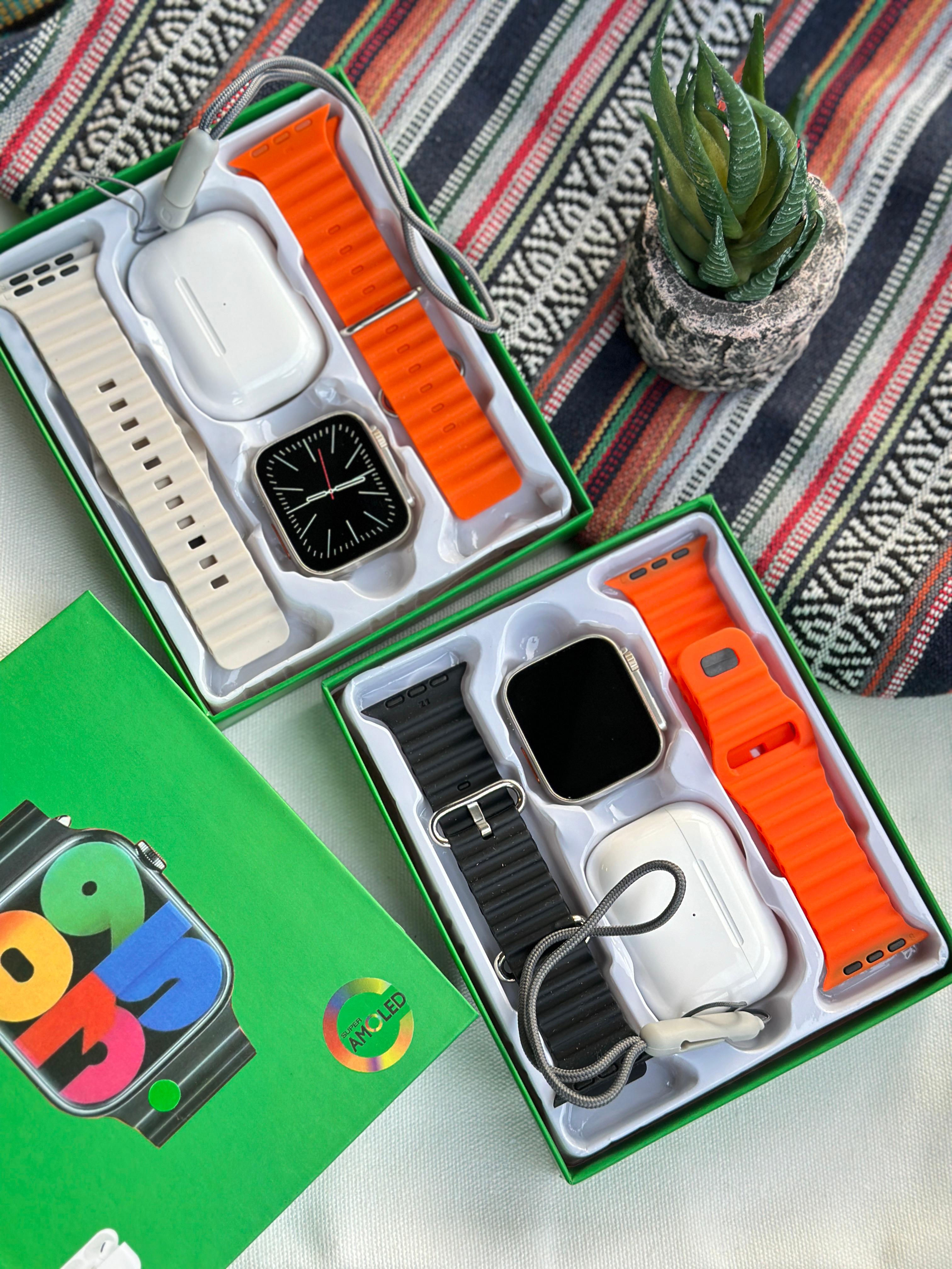 APPLE SMART WATCH ULTRA – Brandadox