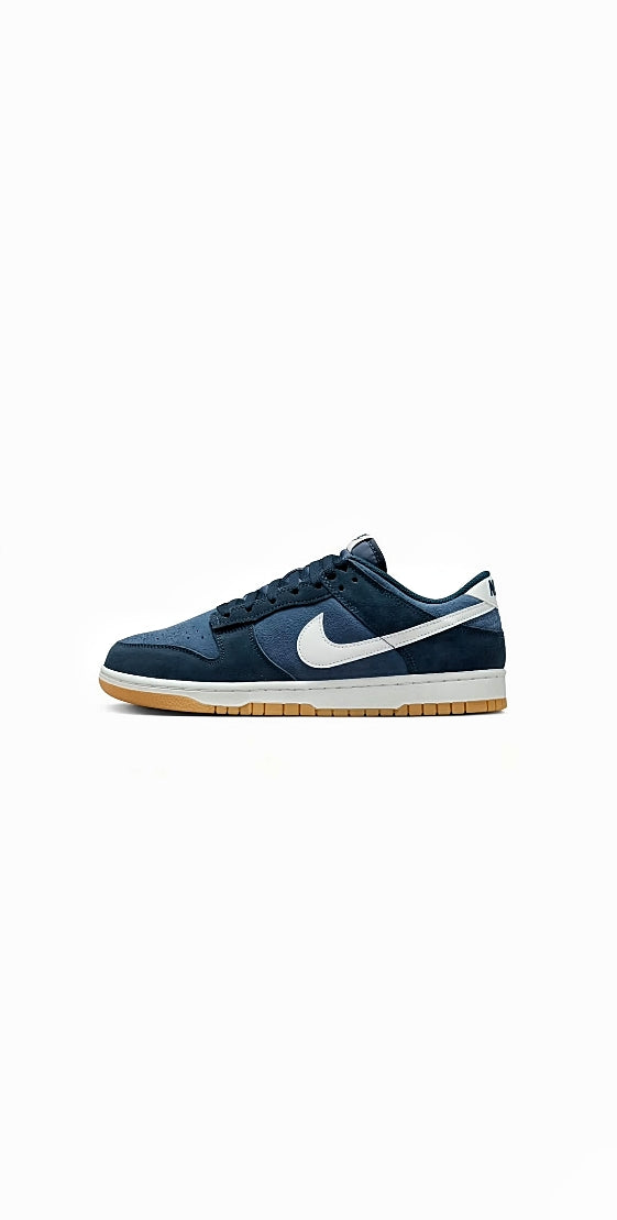 NIKE SB DUNK LOW MONSOON NAVY BLUE – Brandadox