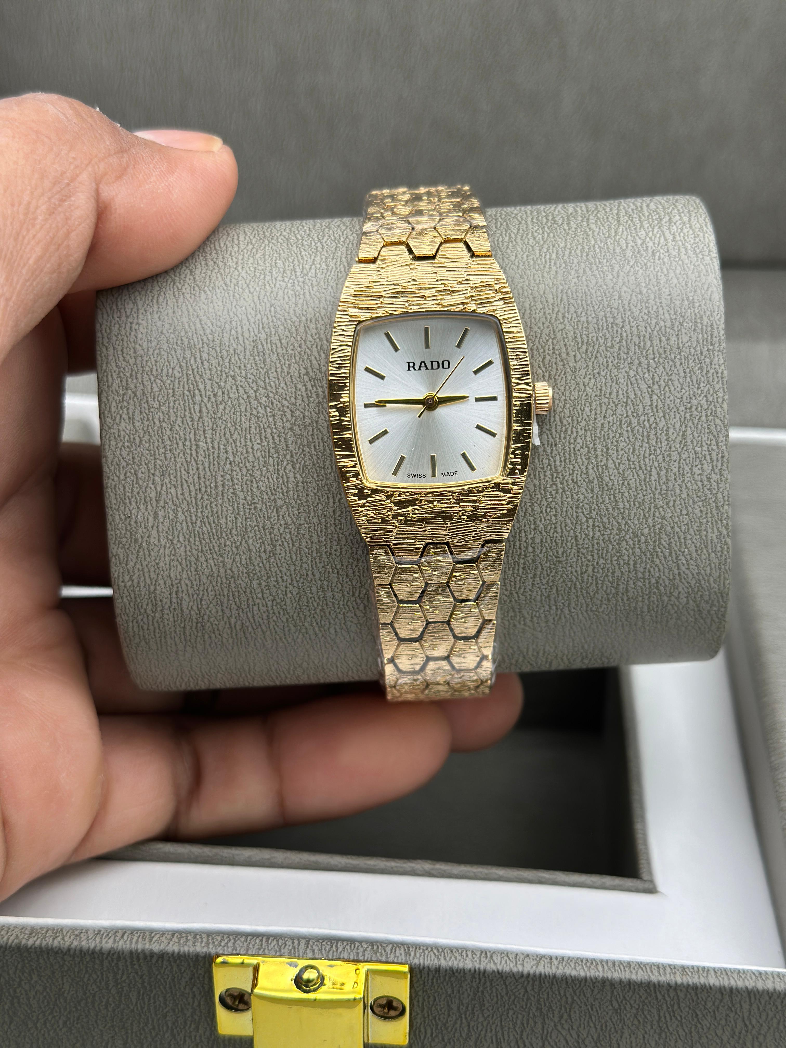 RADO LADDIES WATCH – Brandadox