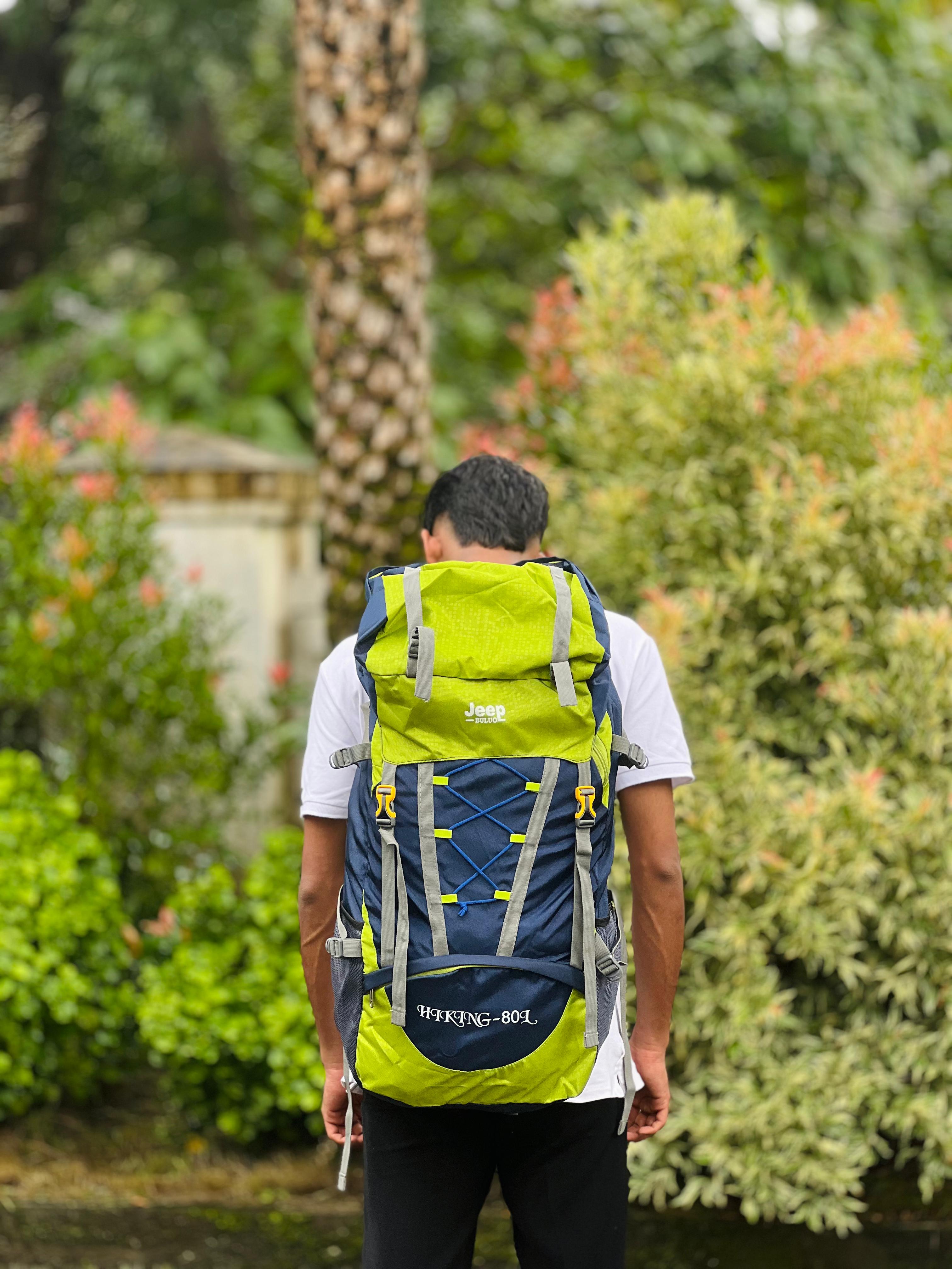 TRACKING BAG – Brandadox